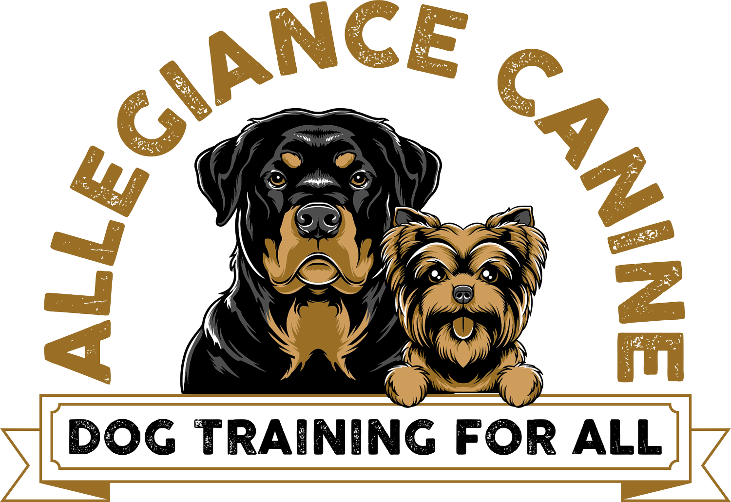 Memphis Behavior Modification - Allegiance Canine